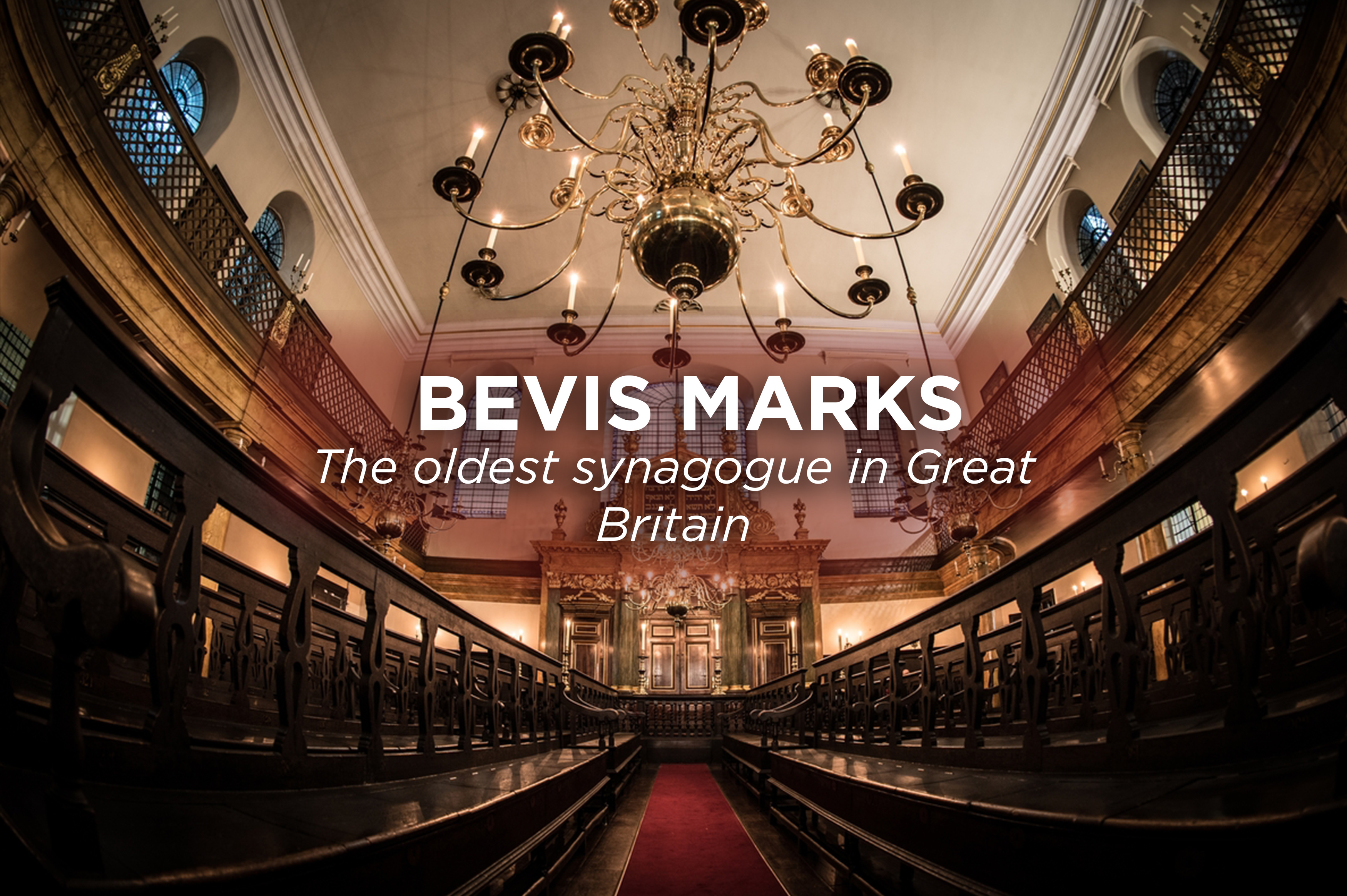 S&P | The home of the Sephardi Community since 1656